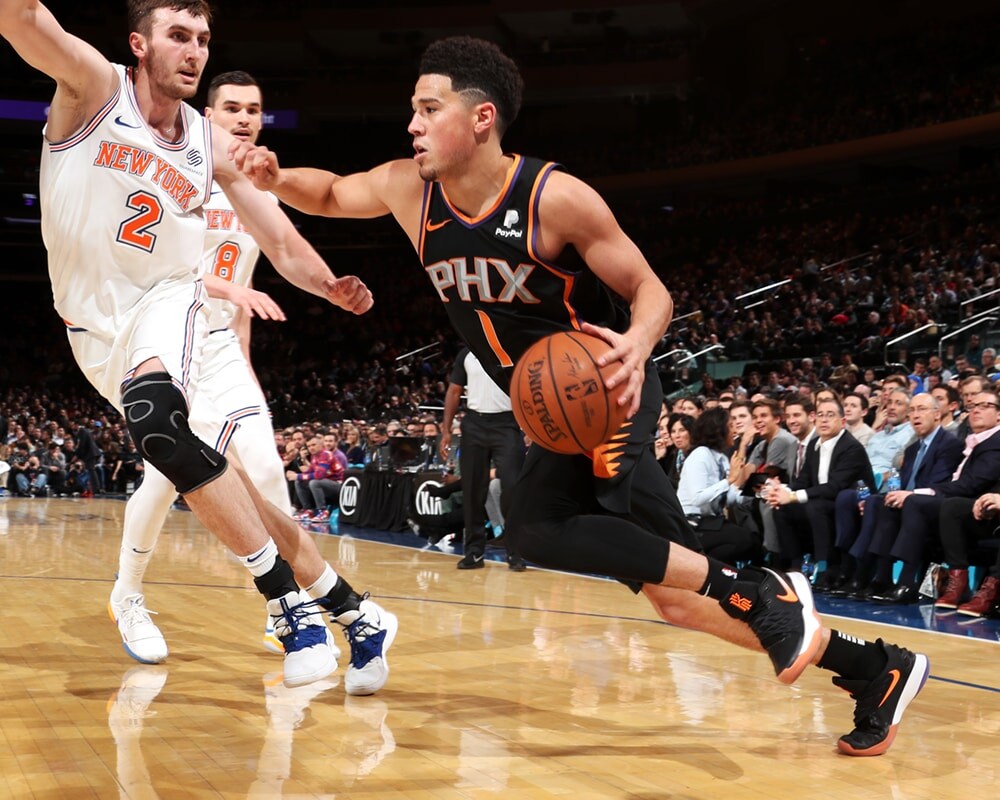 Suns Snapshot: Suns vs Knicks Photo Gallery | NBA.com