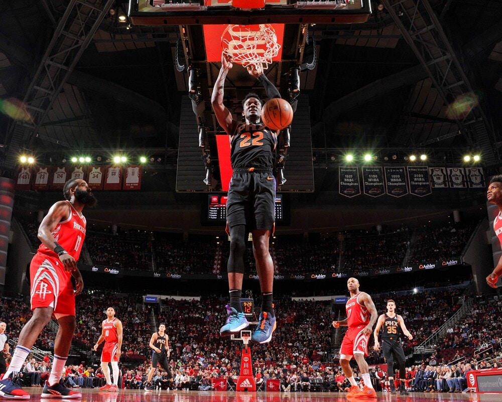 March 15, 2019: #SunsVsRockets Photo Gallery | NBA.com