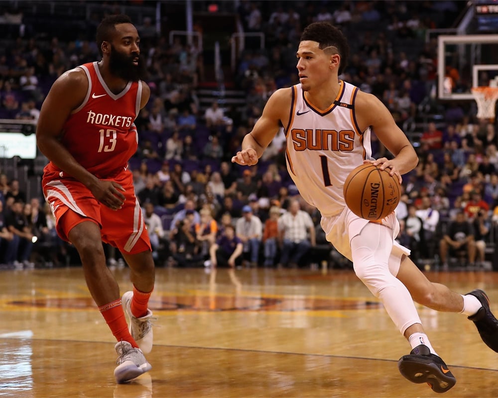 2018-19 Suns Snapshot: Suns vs Rockets Photo Gallery | NBA.com