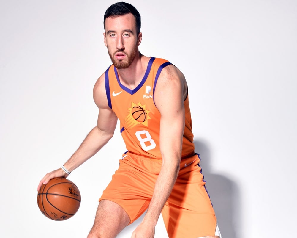 2019-20 Phoenix Suns: Frank Kaminsky III Photo Gallery | NBA.com
