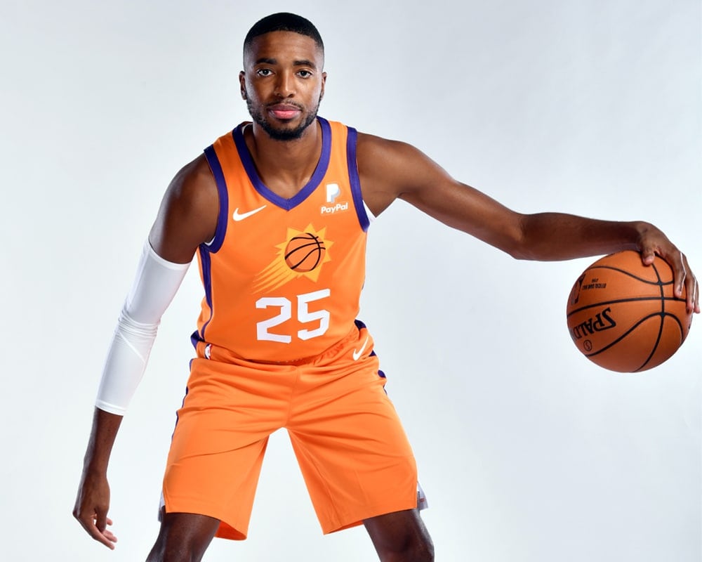 2019-20 Phoenix Suns: Mikal Bridges Photo Gallery | NBA.com
