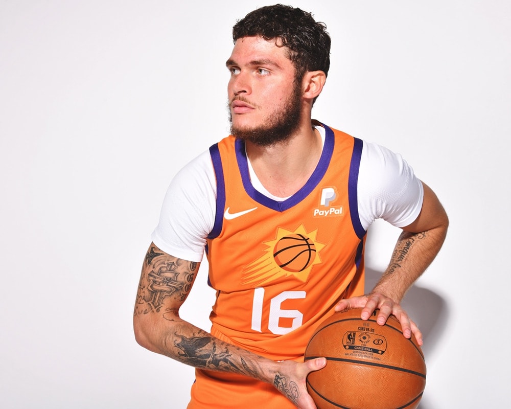 2019-20 Phoenix Suns: Tyler Johnson Photo Gallery | NBA.com