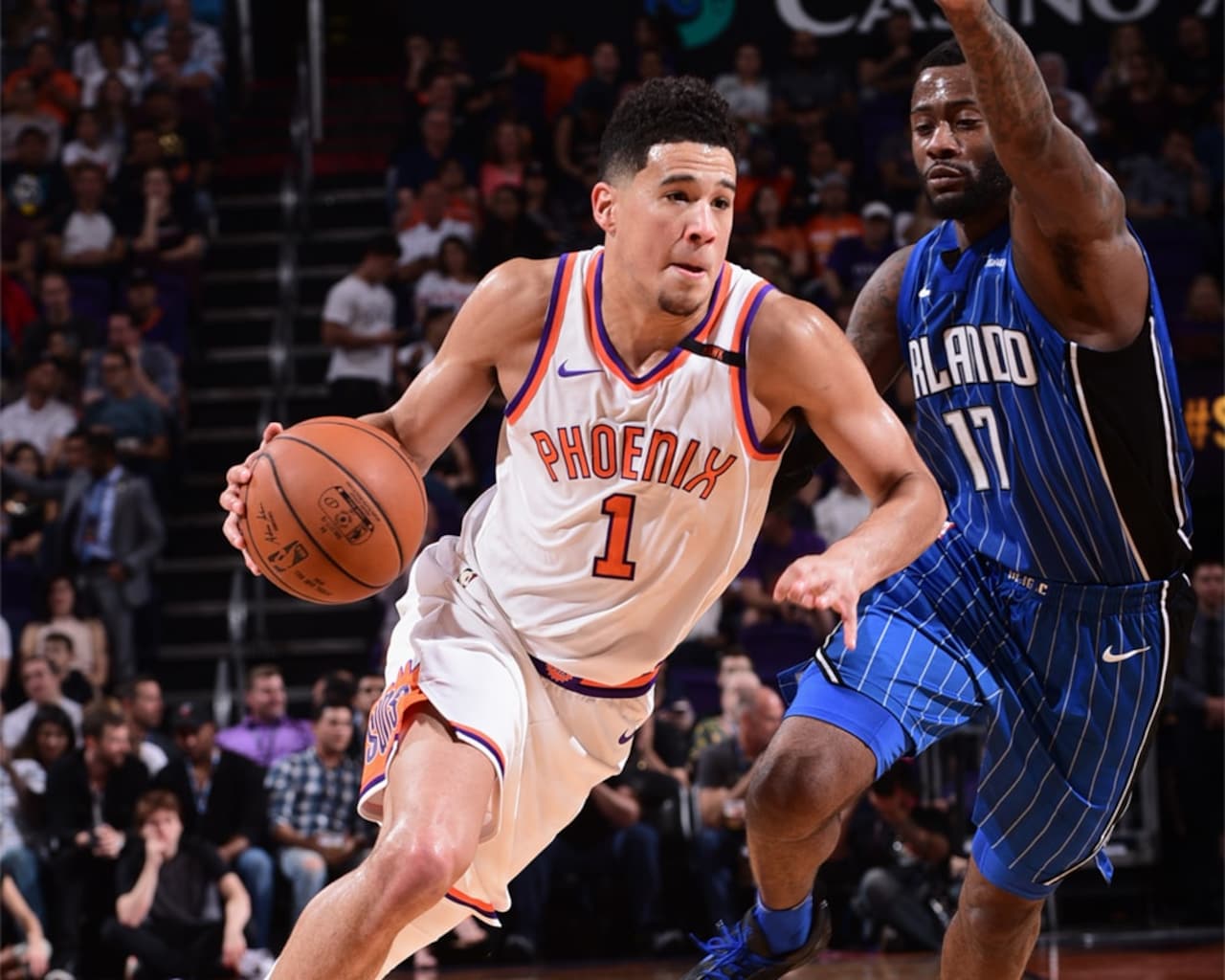 Phoenix Suns Uniforms Through the Years | Phoenix Suns