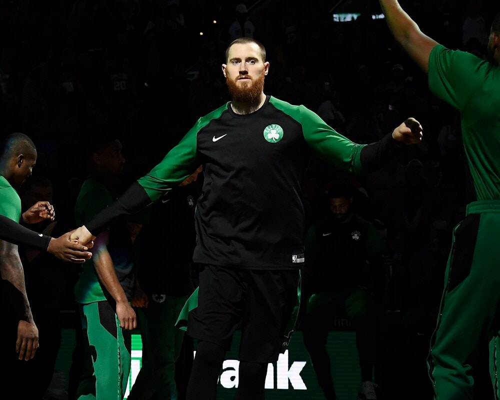 Baynes to Phoenix! | Phoenix Suns