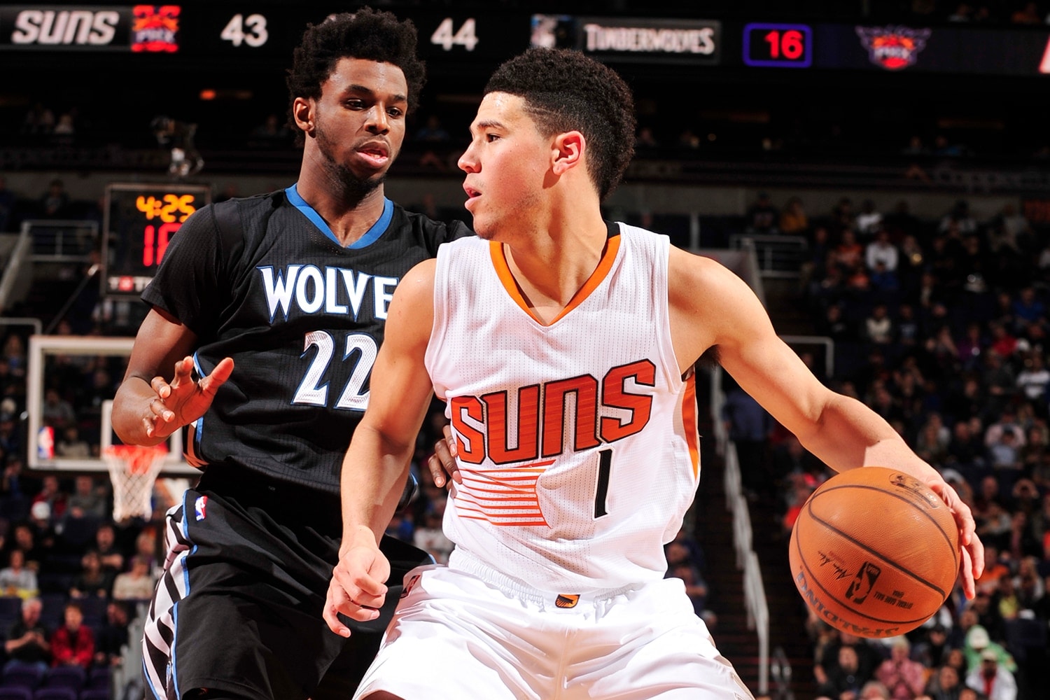 Suns Snapshot: Suns vs Wolves Photo Gallery | NBA.com