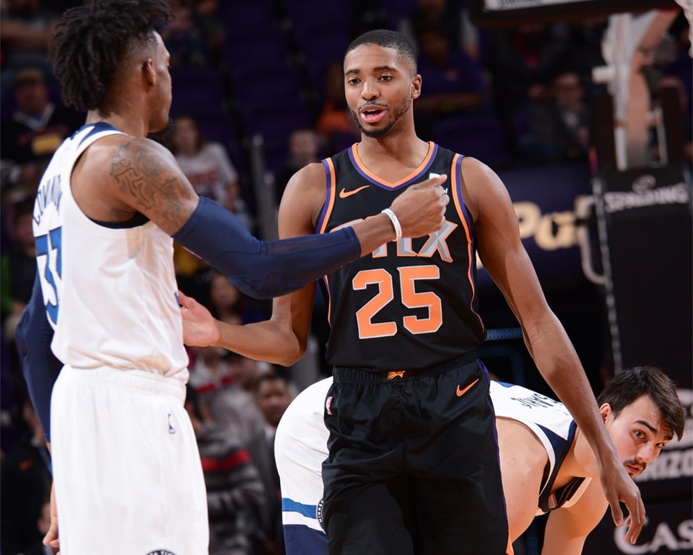 2018-19 Suns Snapshot: Suns vs Wolves Photo Gallery | NBA.com