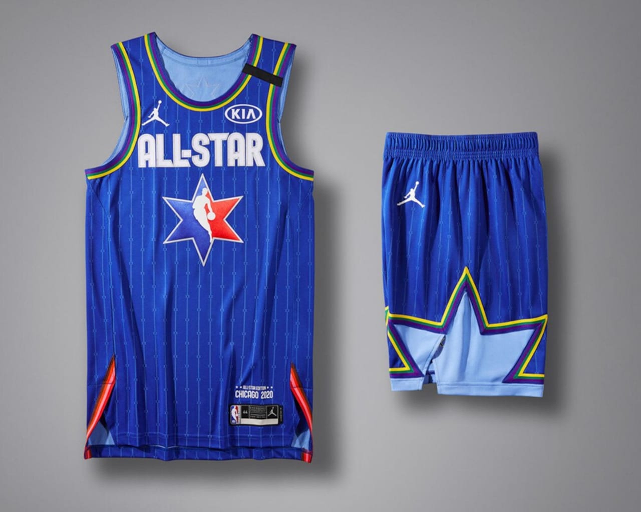 2020 NBA All-Star Uniforms | Phoenix Suns