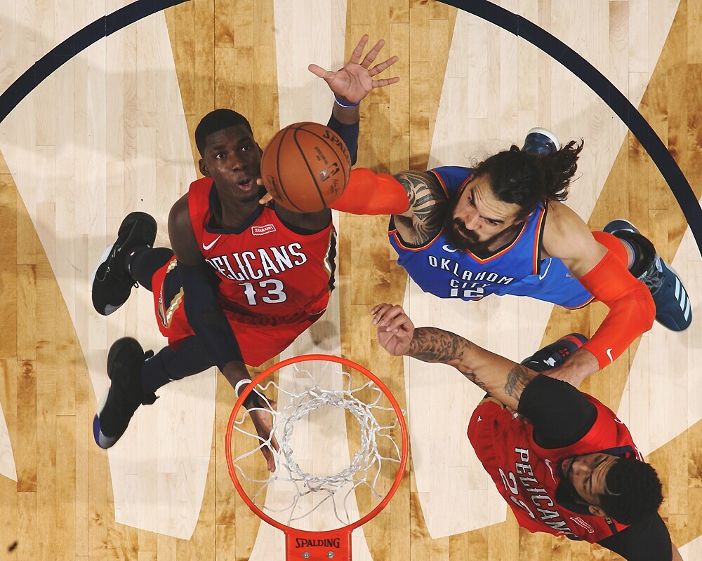 Check Out Cheick for Yourself Photo Gallery | NBA.com