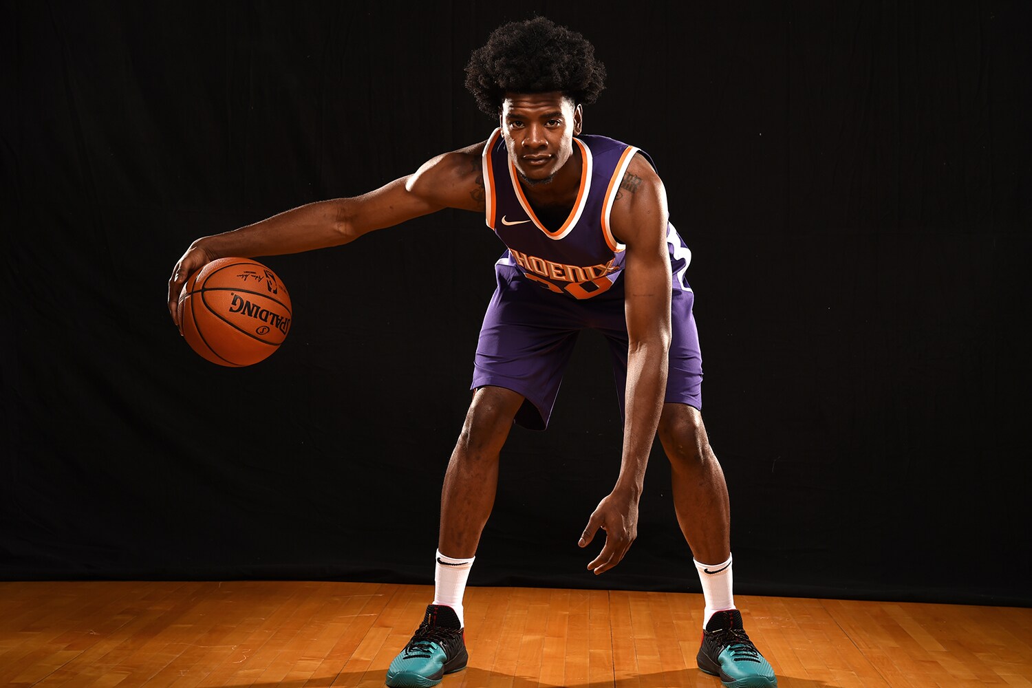 2017 NBA Rookie Photo Shoot: Phoenix Suns Photo Gallery | NBA.com