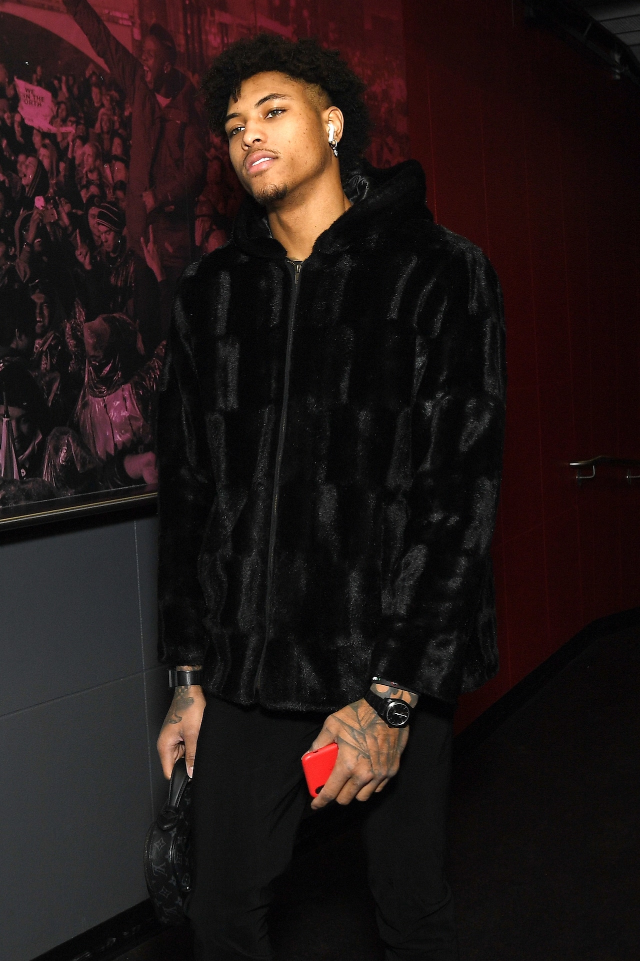 OOOTD: Oubre's Outfit of the Day | Phoenix Suns