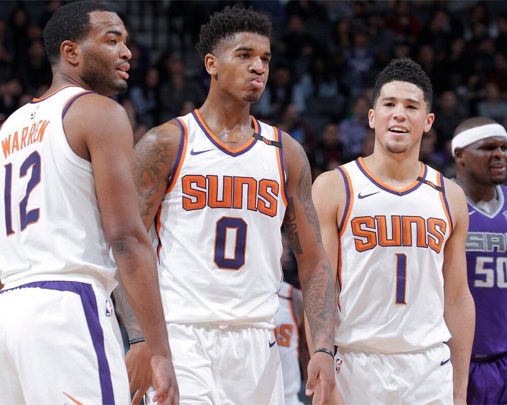 Suns Snapshot: Suns vs Kings Photo Gallery | NBA.com