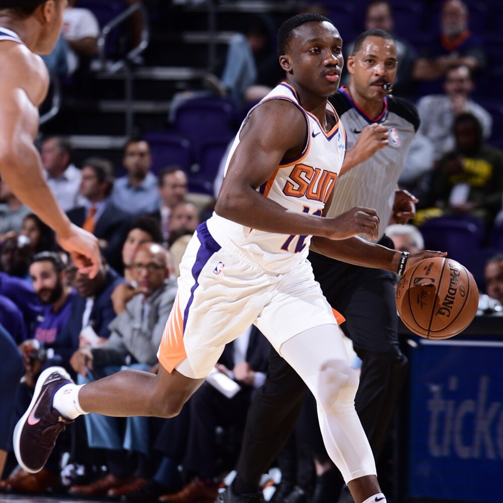 2019-20 Phoenix Suns: Jared Harper Photo Gallery | NBA.com