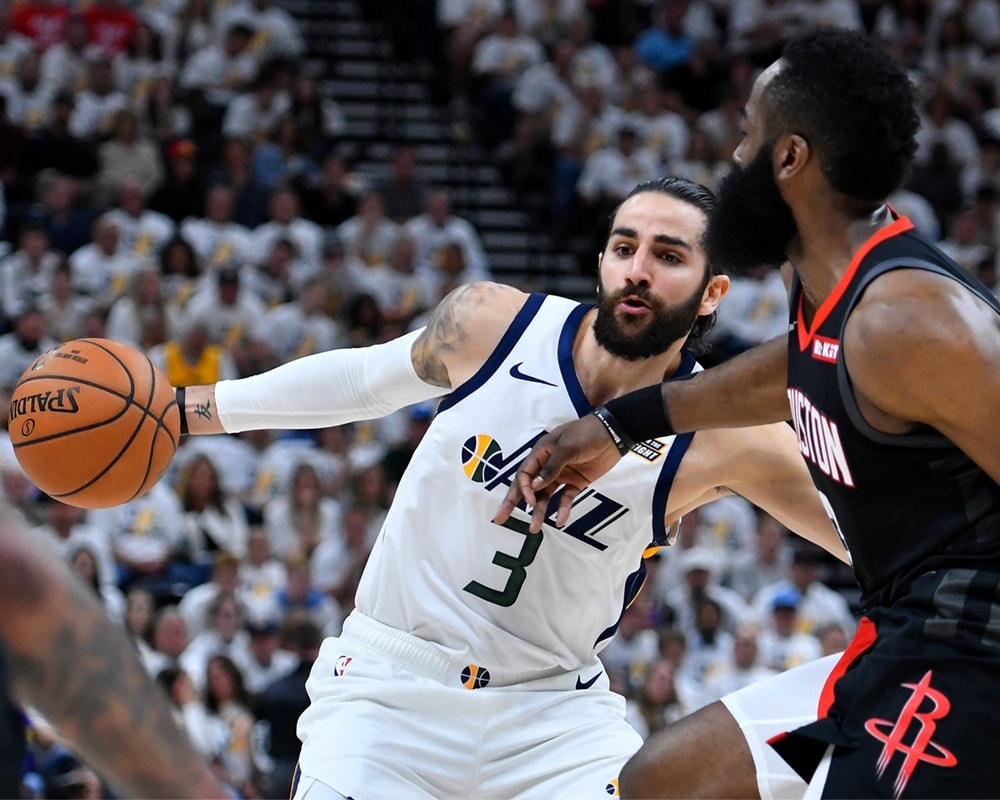 Get to Know Ricky Rubio Photo Gallery | NBA.com