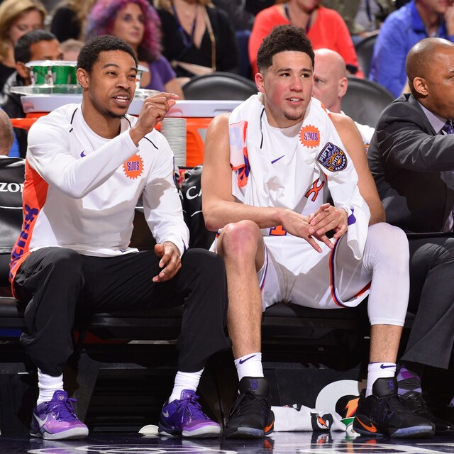 March 2, 2018: Suns vs Thunder Photo Gallery | NBA.com