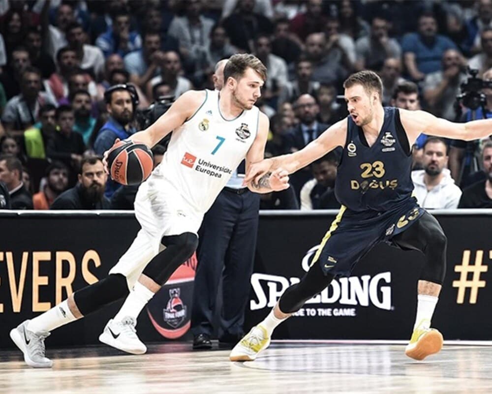 2018 Suns Draft Prospect: Luka Doncic | Phoenix Suns