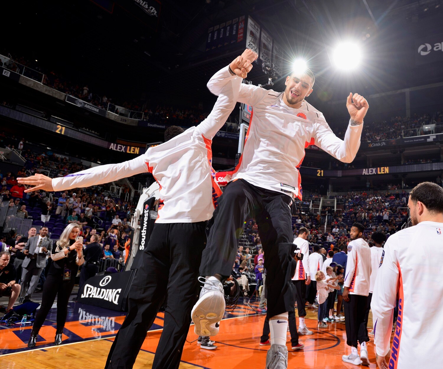 November 10, 2017: Suns Vs. Magic Photo Gallery | NBA.com