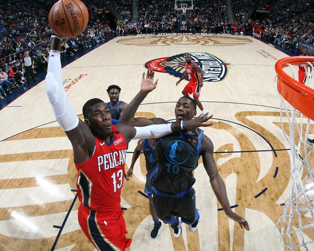 Check Out Cheick for Yourself Photo Gallery | NBA.com