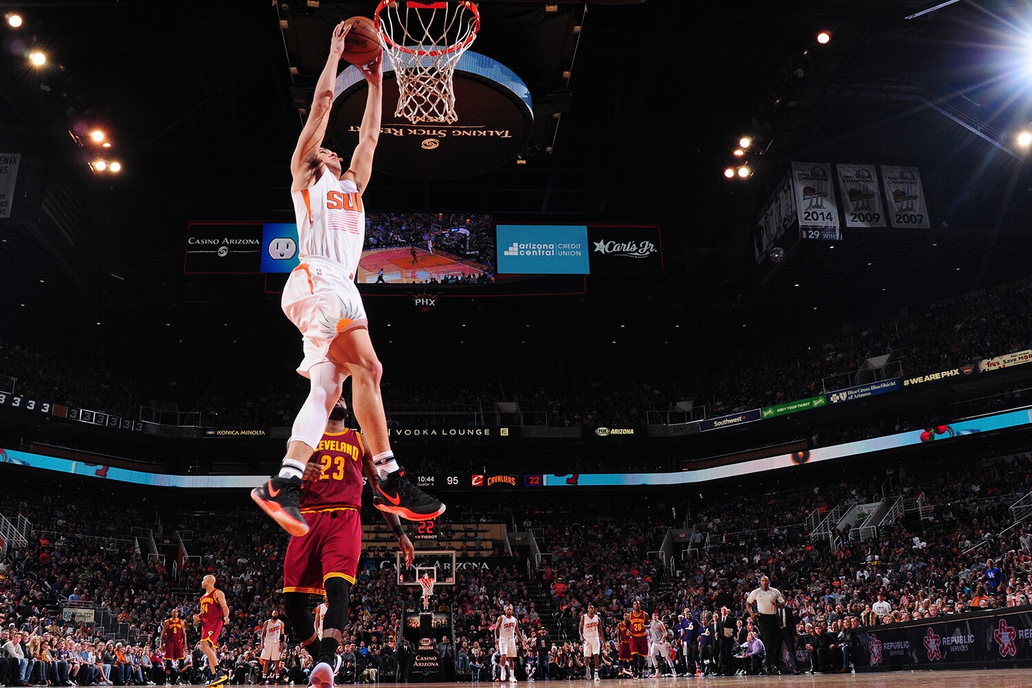 10 Reasons Why Devin Booker is an All-Star | Phoenix Suns