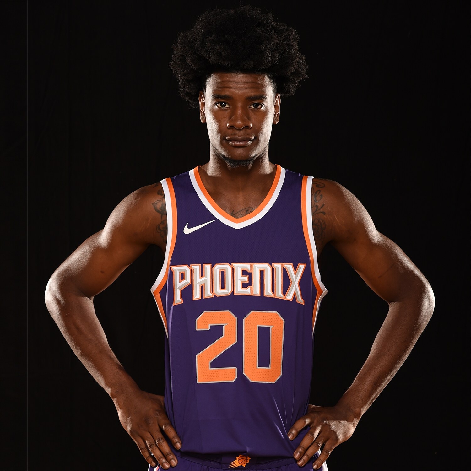 2017 NBA Rookie Photo Shoot: Phoenix Suns Photo Gallery | NBA.com
