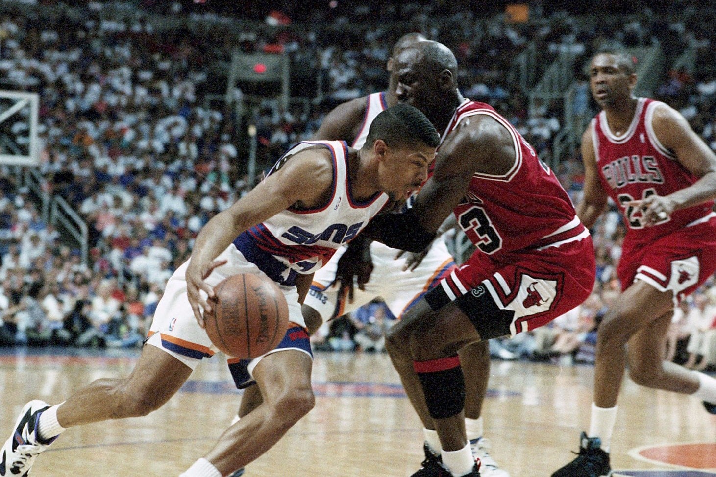 The 1992-93 NBA Finals | Phoenix Suns