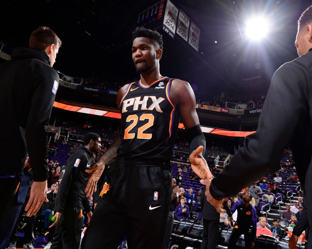 December 7, 2018: #SunsVsHeat Photo Gallery | NBA.com