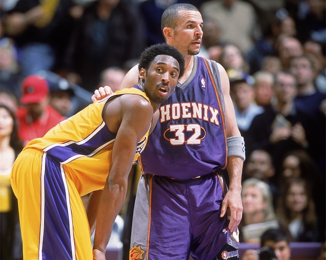 Jason Kidd: Phoenix Suns Years Photo Gallery | NBA.com