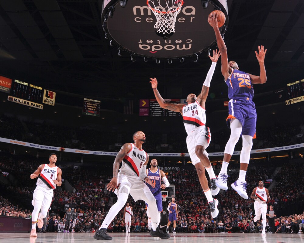 2019-20 Phoenix Suns: Mikal Bridges Photo Gallery | NBA.com