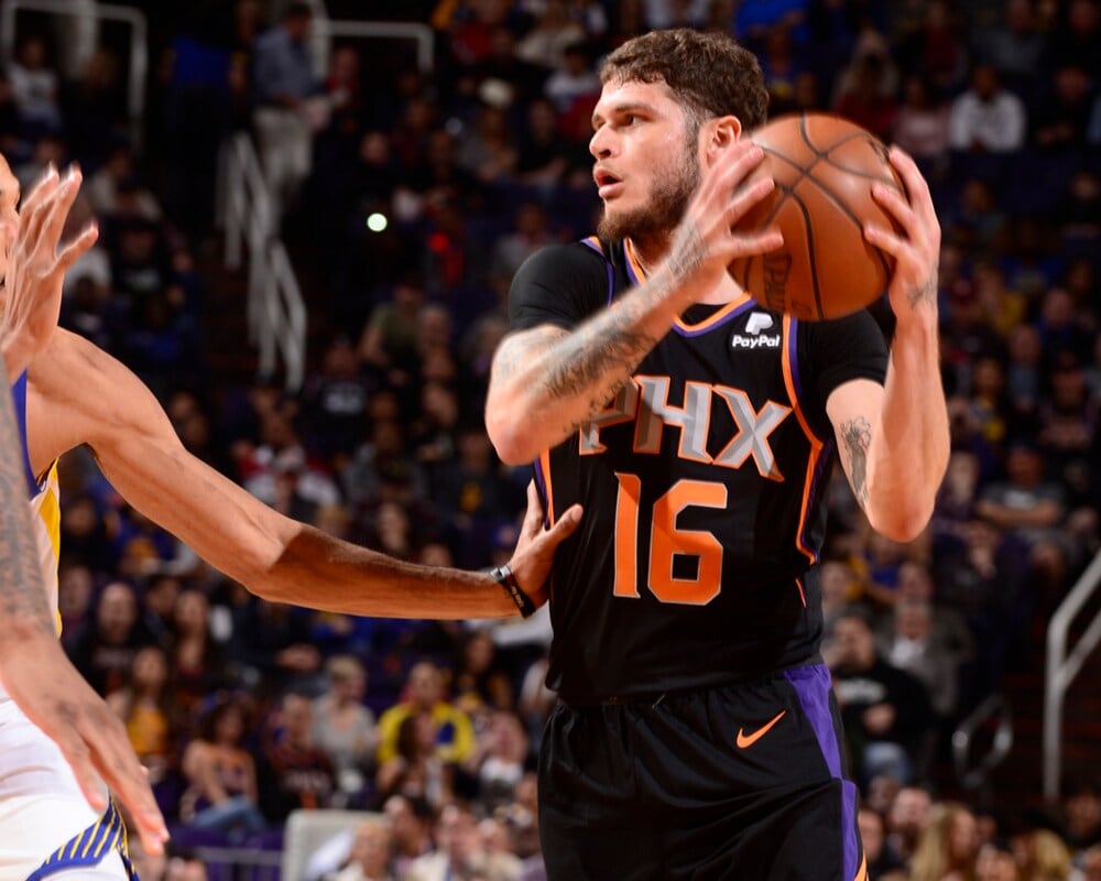 2019-20 Phoenix Suns: Tyler Johnson Photo Gallery | NBA.com