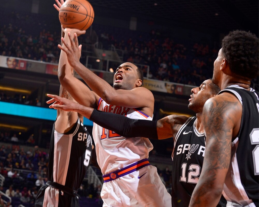 Suns Snapshot: Suns vs Spurs Photo Gallery | NBA.com