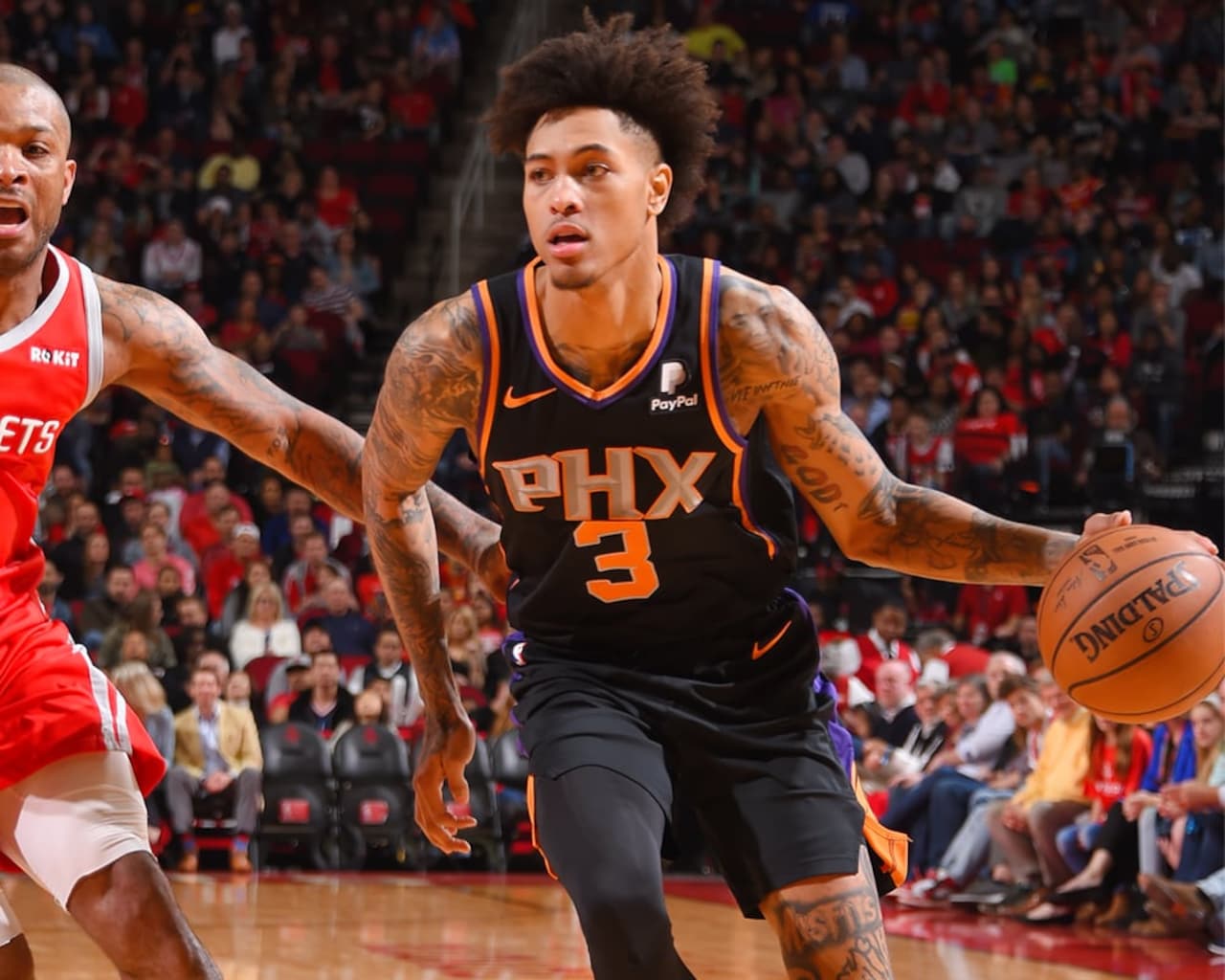 Phoenix Suns Uniforms Through the Years | Phoenix Suns