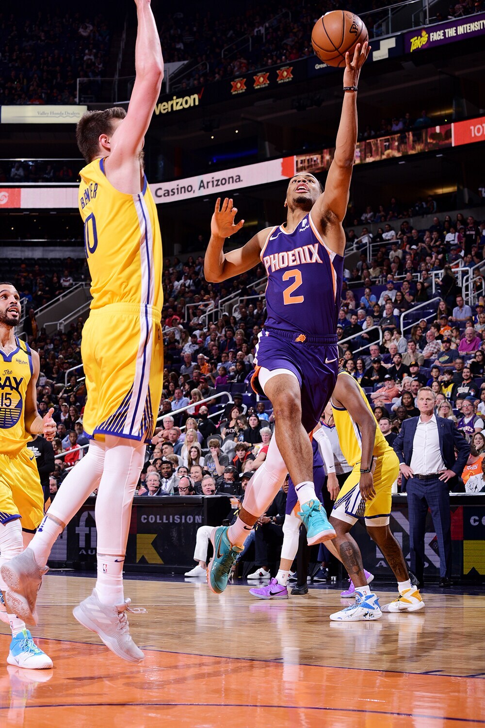 February 29, 2020: Suns vs Warriors Photo Gallery | NBA.com