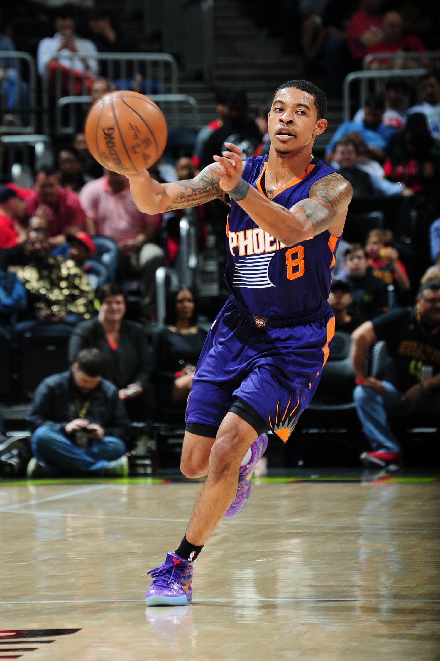 March 28, 2017: Suns At Hawks Photo Gallery | NBA.com