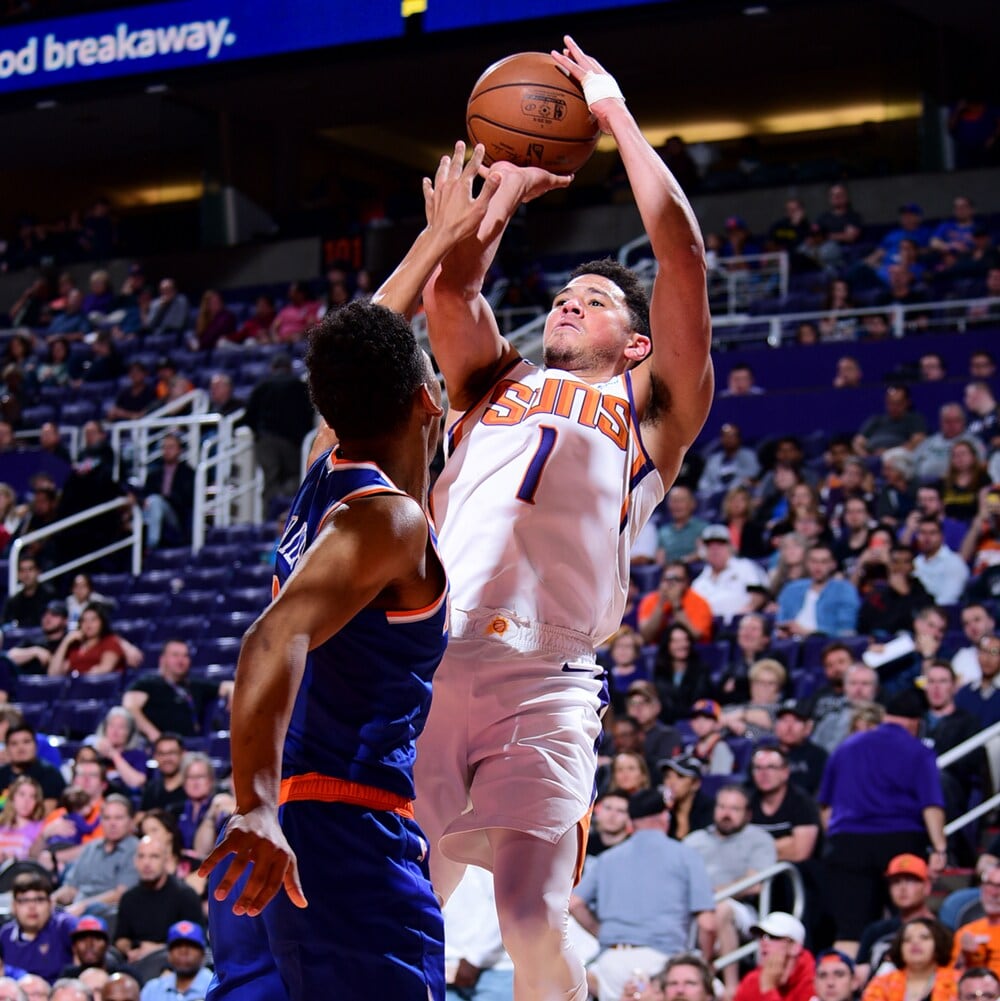 2019-20 Suns Snapshot: Suns vs Knicks Photo Gallery | NBA.com