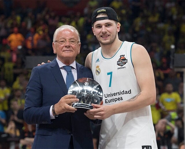 2018 Suns Draft Prospect: Luka Doncic Photo Gallery | NBA.com