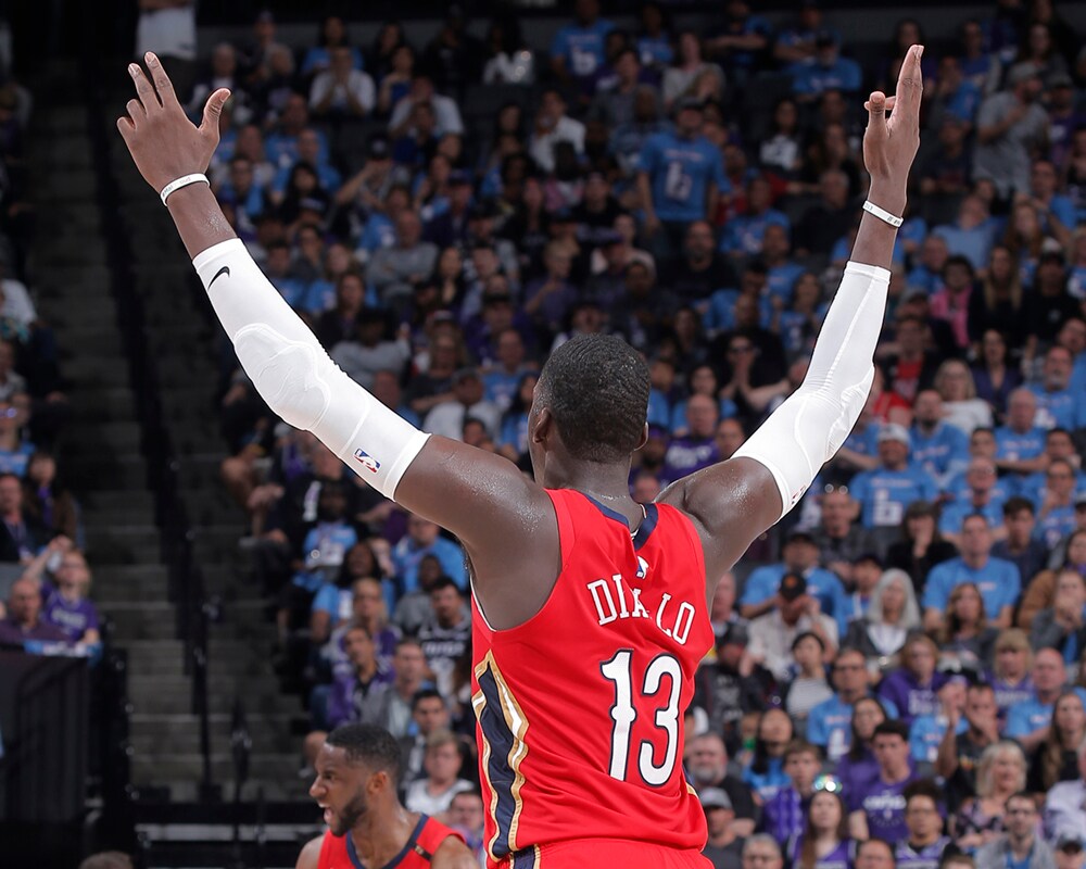 Check Out Cheick for Yourself Photo Gallery | NBA.com