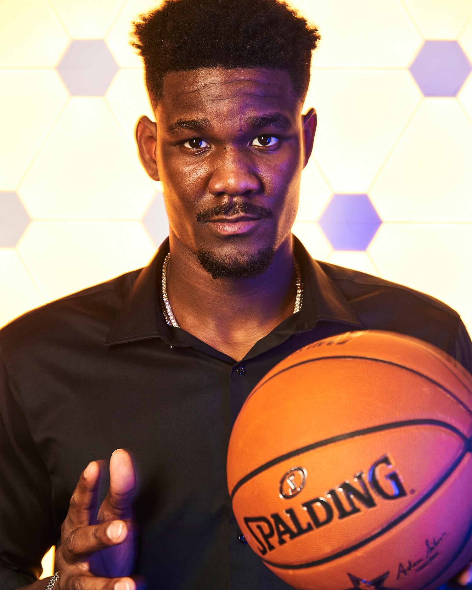 Deandre Ayton at 2019 MTN DEW ICE Rising Stars Photo Gallery | NBA.com