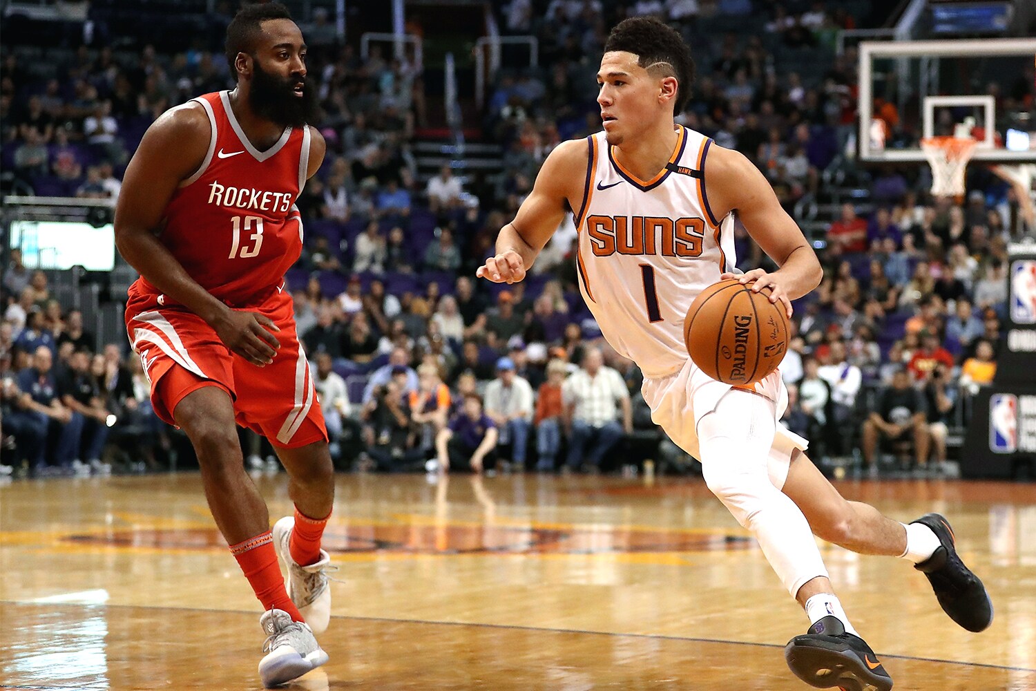 10 Reasons Why Devin Booker is an All-Star | Phoenix Suns
