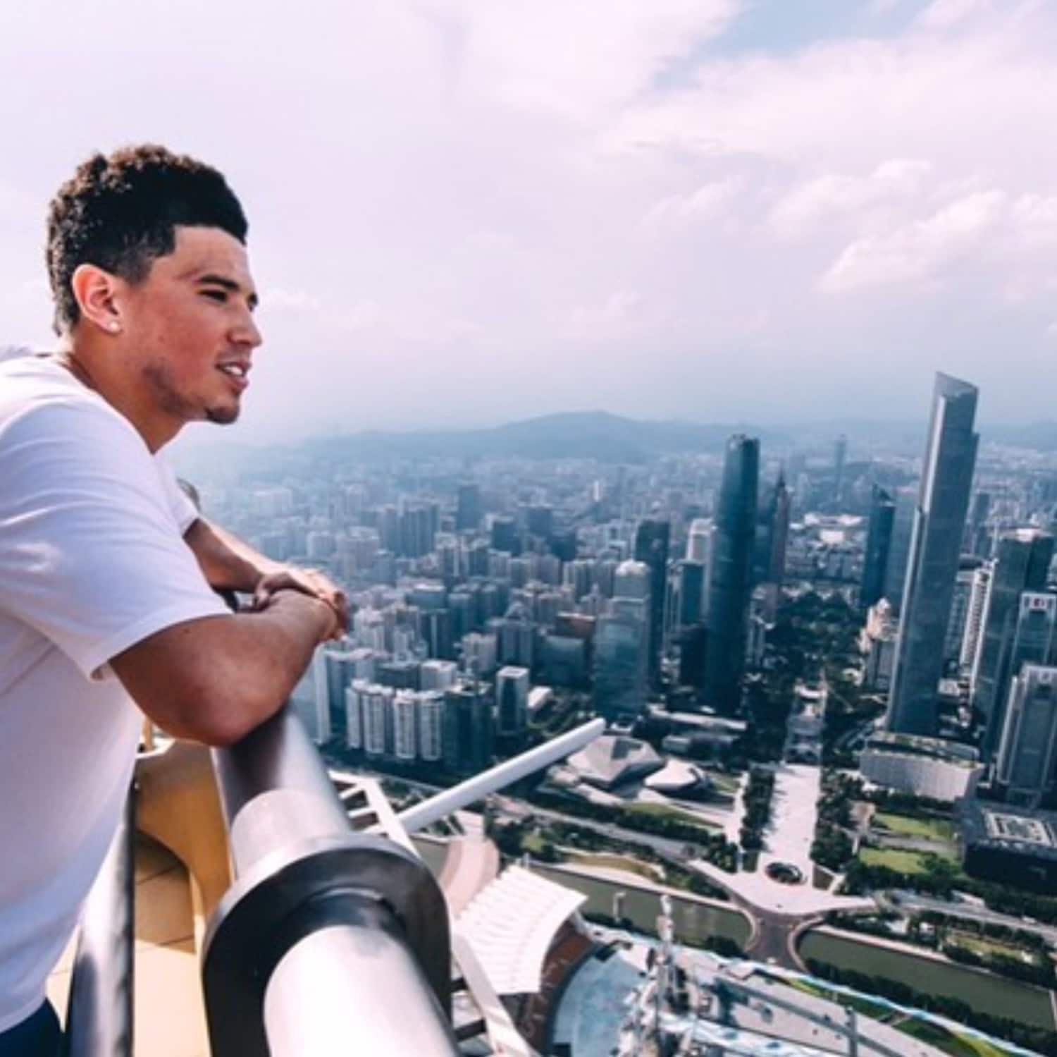 Devin Booker Instagram