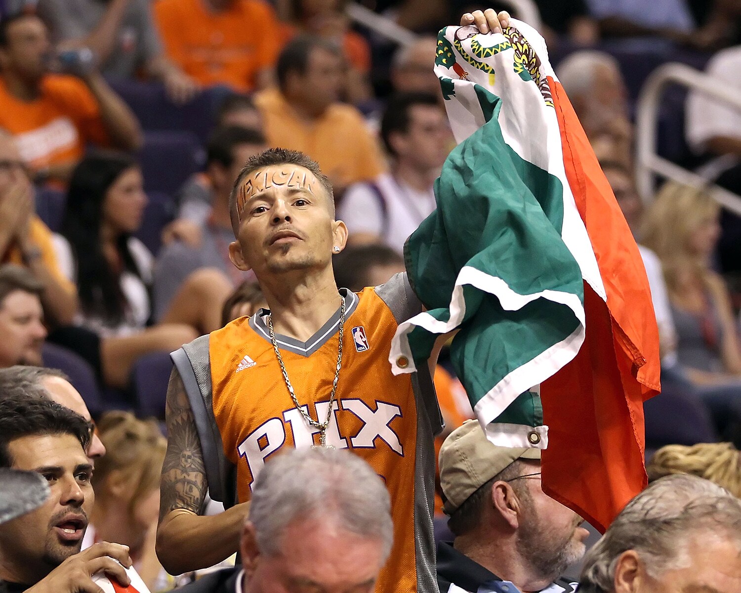 Through the Years: Los Suns Photo Gallery | NBA.com