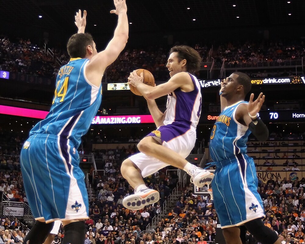 2018-19 Suns Snapshot: Suns at Hornets Photo Gallery | NBA.com