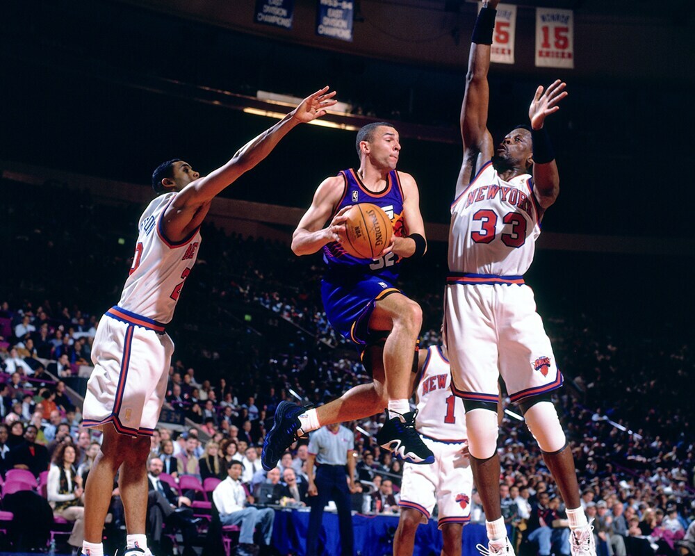 Suns Snapshot: Suns vs Knicks Photo Gallery | NBA.com