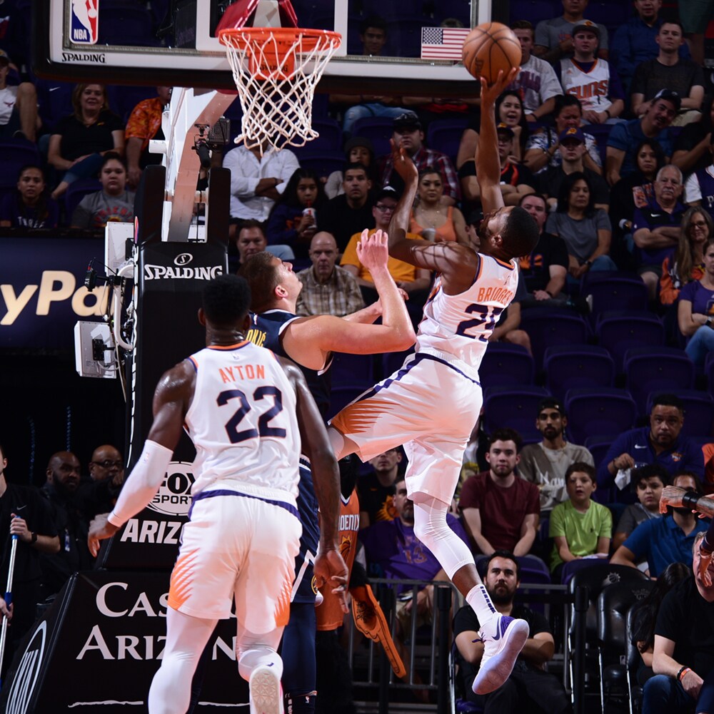 2019-20 Phoenix Suns: Mikal Bridges Photo Gallery | NBA.com