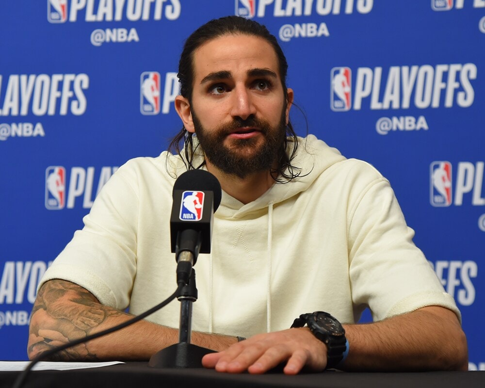 Get to Know Ricky Rubio Photo Gallery | NBA.com