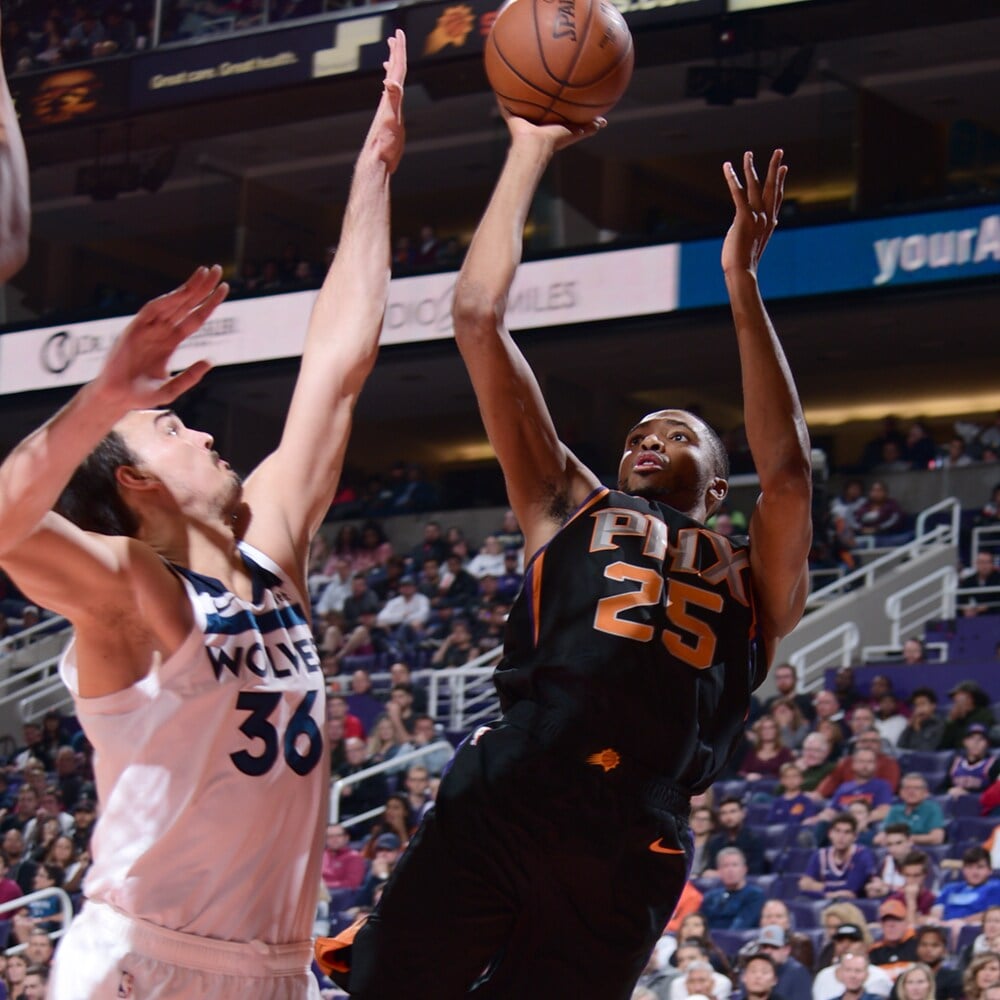 2018-19 Suns Snapshot: Suns vs Wolves Photo Gallery | NBA.com