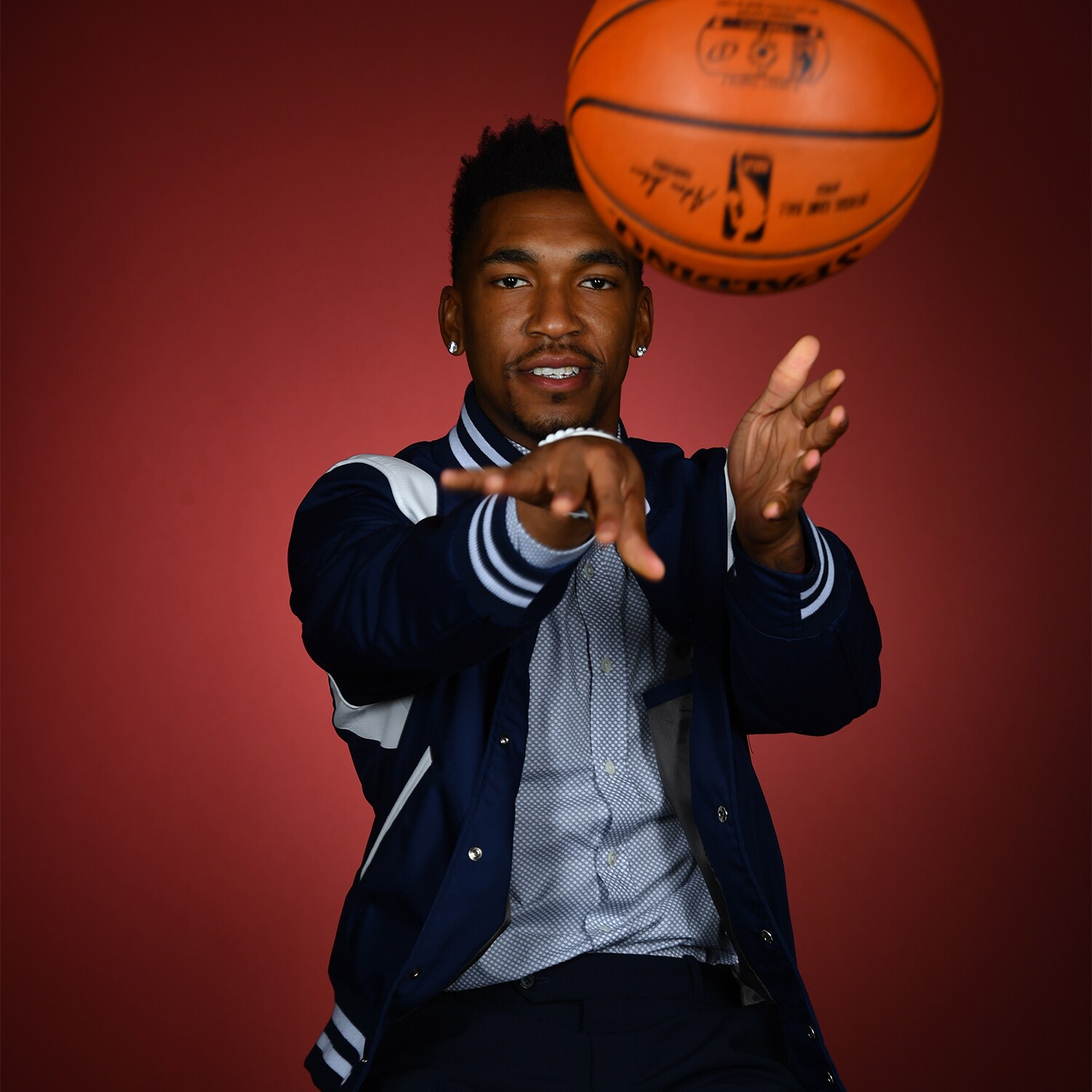 2017 NBA Draft Portraits | Phoenix Suns