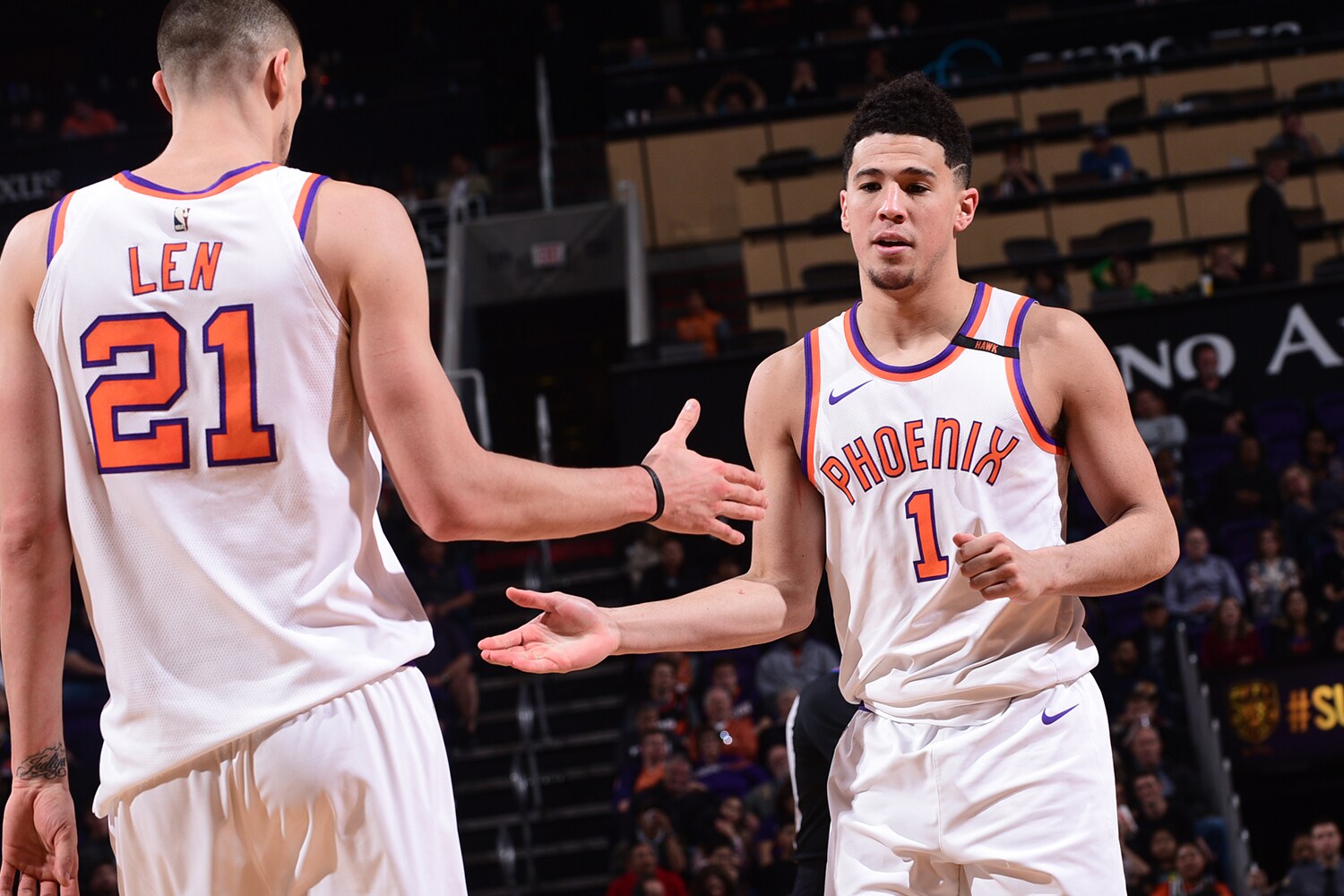 10 Reasons Why Devin Booker is an All-Star | Phoenix Suns