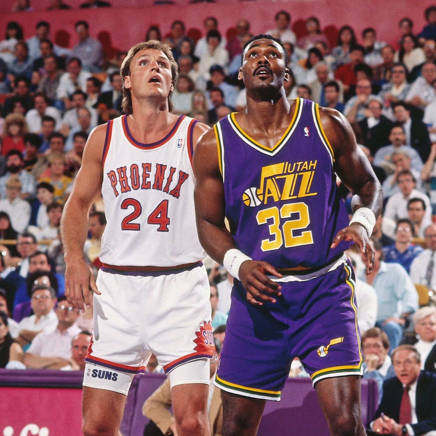 Phoenix Suns Uniform History | Phoenix Suns