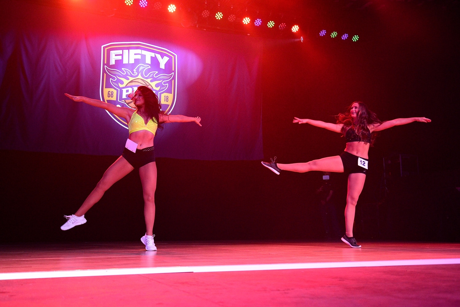 Meet the 2017-18 Suns Dancers | Phoenix Suns