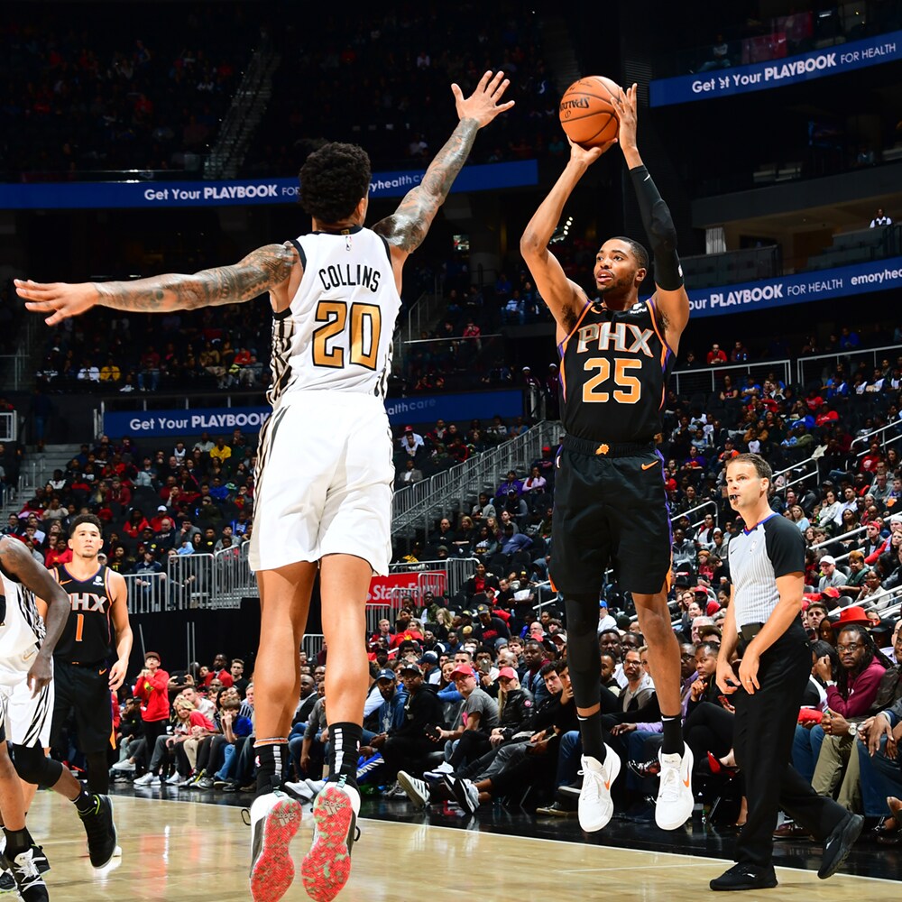 2019-20 Suns Snapshot: Suns vs Hawks Photo Gallery | NBA.com