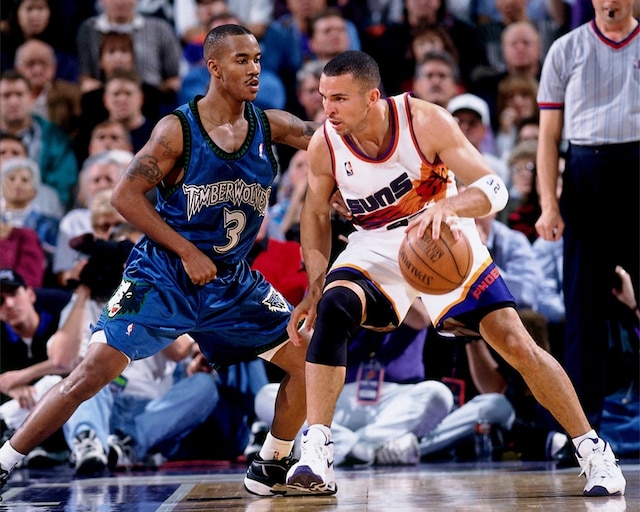 Jason Kidd: Phoenix Suns Years Photo Gallery | NBA.com